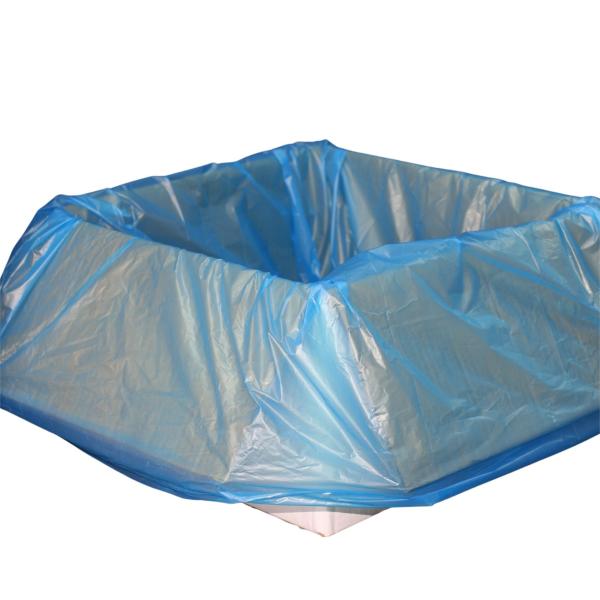 Quality Direct Supply of HDPE/LDPE/LLDPE Plastic Cardboard Box Liner for Food Clear and for sale