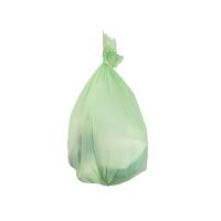 China Custom Biodegradable Bag PBAT PLA Starch 40x60cm 12-50mic Thickness OEM for sale
