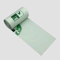 China Custom Biodegradable Bag PBAT PLA Starch 40x60cm 12-50mic Thickness OEM for sale