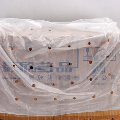 Cina Frutta Fresca Micro Perforato Gassore Anti Nebbia Pomodoro Broccoli Funghi Fagioli Germogli Vaccini Sacchetto di imballaggio in vendita