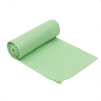 China PP Material Biodegradable Corn Starch Compostable Packaging Courier Envelope Post Bag for sale