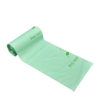 China PP Material Biodegradable Corn Starch Compostable Packaging Courier Envelope Post Bag for sale