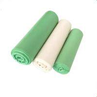 China PP Material Biodegradable Corn Starch Compostable Packaging Courier Envelope Post Bag for sale