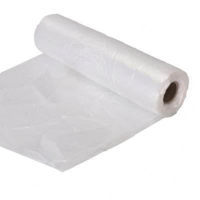 China 5-100 mic Thickness Fresh-Keeping Plastic Bag for Fruit and Food OK Compost Certified for sale