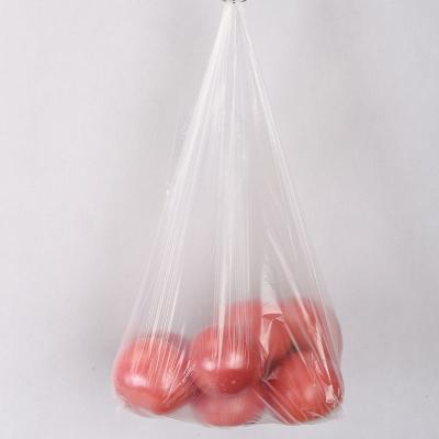 China 5-100 mic Thickness Fresh-Keeping Plastic Bag for Fruit and Food OK Compost Certified for sale