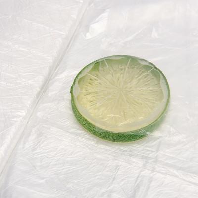 中国 透明なLDPE 衣料品 ソファ用収納袋 軽量 透明な衣料品袋 CN SHN 販売のため