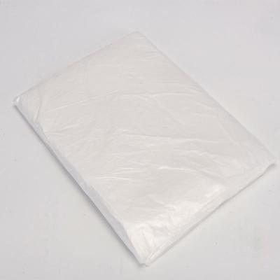 中国 透明なLDPE 衣料品 ソファ用収納袋 軽量 透明な衣料品袋 CN SHN 販売のため