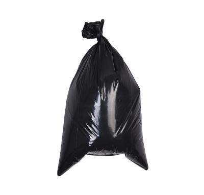 中国 ok コンポスト認定 HDPE重用プラスチックゴミ袋 容量の高い廃棄物用 販売のため