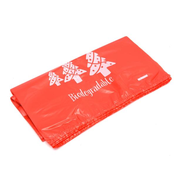 Quality Custom HDPE/LDPE/LLDPE T-Shirt Bag for Supermarket Shopping and Takeaway for sale