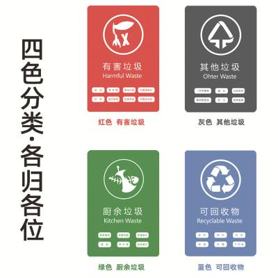中国 環境 に 優しい 引き寄せ 糸 の ゴミ袋 を 使っ て,家用 廃棄物 の 分類 を 簡単 に する 販売のため