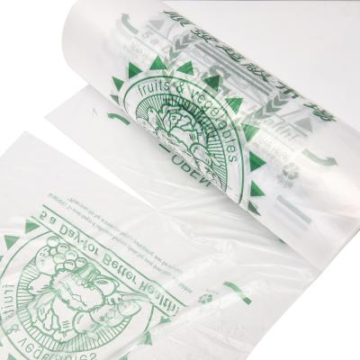 China Protection Film for Dry Food Certificate ok compost Freezer Food Freshness Package for sale
