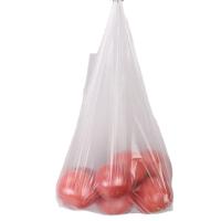 Quality Customized Green Plastic Fresh Food Packaging Bag for Household Industrial for sale