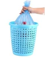 China Compostable Drawstring Trash Bag 13 30 39 Gallon Biodegradable Bin Liner for sale