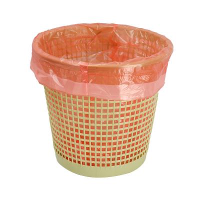 Cina Bagno per rifiuti in plastica su rotolo per lo smaltimento dei rifiuti materiale riciclato in vendita