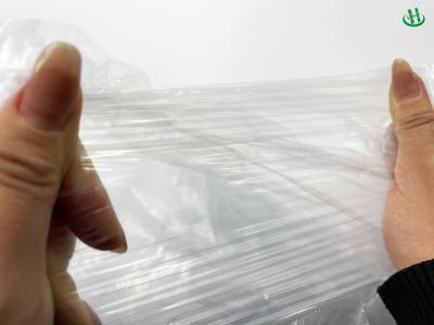 China Thickened Plastic Bag for Household 5-100 mic Thickness Four-Color Vest Garbage Sorting for sale