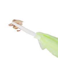 China Automatic Extraction Garbage Bag 450x500mm Thickened Lifting Rope HDPE LDPE for sale