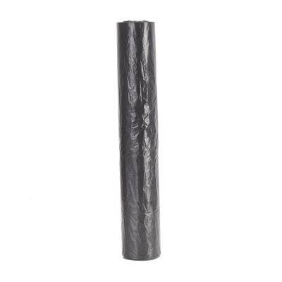 Cina Promozione della costruzione HDPE 55 galloni sacchetto della spazzatura con la corda di legame e la corda di trazione in vendita