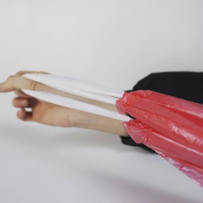 Cina LDPE/LLDPE sacchetto per rifiuti domestici a corda da tiro per ufficio e gestione dei rifiuti commerciali in vendita