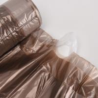 China Drawstring Garbage Bag Machine for HDPE LDPE LLDPE Film 5-100 Mic Thickness for sale