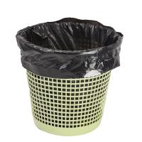 China Drawstring Garbage Bag Machine for HDPE LDPE LLDPE Film 5-100 Mic Thickness for sale