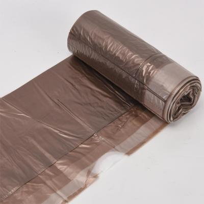 Cina Sacchetti di rifiuti in HDPE/LDPE/LLDPE realizzati per le vostre esigenze in vendita