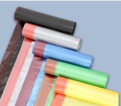 Cina Ordine personalizzato accettato 13 galloni HDPE/LDPE/LLDPE sacchetto di spazzatura di plastica per le esigenze personalizzate in vendita