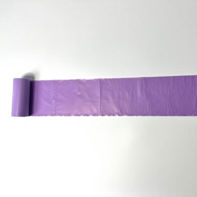 China Offset Printing Plastic Packaging Bag Customized for Garbage Bag 5-800 mic Thickness for sale