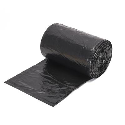 Cina 5-800 Mic di spessore HDPE/LDPE Biodegradabile sacchetto della spazzatura all'interno con stampa offset in vendita