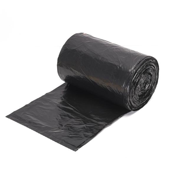 Quality 5-800 Mic Thickness HDPE/LDPE Biodegradable Garbage Bag within with Offset for sale