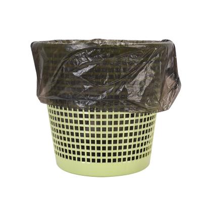 Cina 5-800 Mic di spessore HDPE/LDPE Biodegradabile sacchetto della spazzatura all'interno con stampa offset in vendita