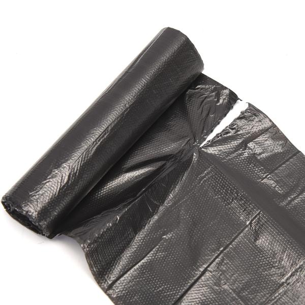 Quality 5-800 Mic Thickness HDPE/LDPE Biodegradable Garbage Bag within with Offset for sale