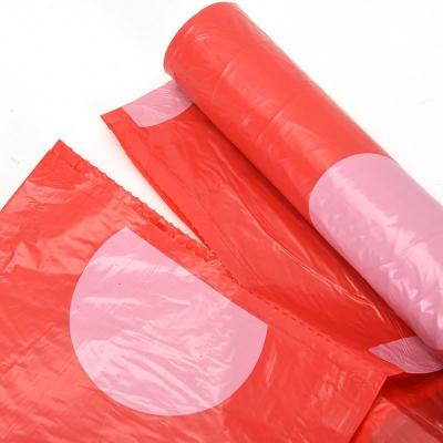 Cina Certificato per il compostaggio di 30 litri di sacchetti di plastica per la spazzatura in vendita