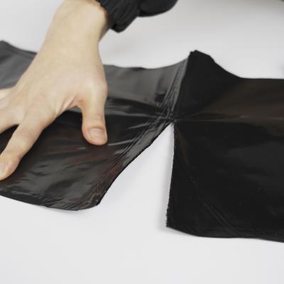 Cina Sacchetti per rifiuti monouso in HDPE/LDPE/LLDPE con logo di classificazione in nero per cestini in vendita