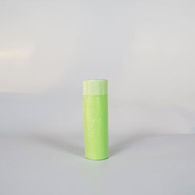 China Customized Logo Recyclable Small Clear Trash Bin Liner Bag for Household Products for sale