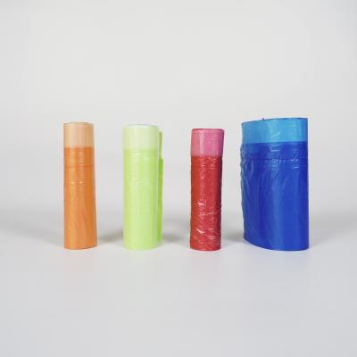 China Square Bottom Bag Custom Polypropylene Construction Garbage Recycle Pe Bag for Waste for sale