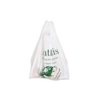 China Eco Friendly Kitchen Drawstring Trash Bag 730x840mm ISO9001 Certified Custom Size for sale