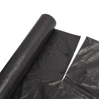 China Eco Friendly Kitchen Drawstring Trash Bag 730x840mm ISO9001 Certified Custom Size for sale