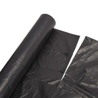 Cina Comodi sacchetti per la spazzatura per auto in HDPE 1,3 mil sigillo piatto 46 x 33 sacchetti usa e getta profumati in vendita