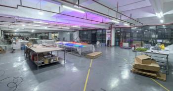 China Factory - Xiamen Green Sun Technology Co., Ltd.