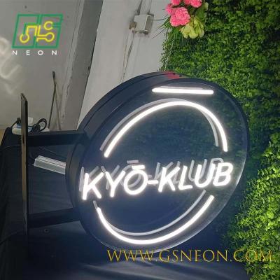 China Double Sided Projecting Bar Sign with Bright LED Lighting for Pubs Restaurants Clubs Hotels and Storefront Entrances for sale
