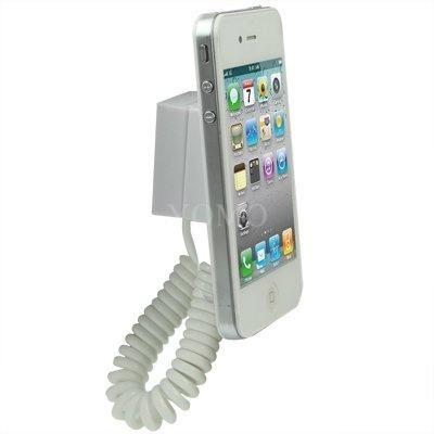 China Mobile Phone Anti Theft Security Display Holder ,Anti-shoplifting display holder,iphone security display holder for sale