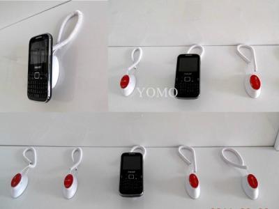 China Remote Control Physical Security Display Stand,Magnetic Security Display Holder for dummy phone,Display Bracket for sale