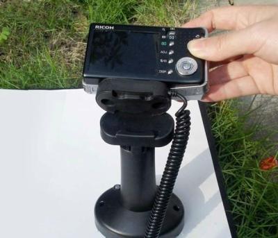 China Camera Security Display Stand,Interactive Display Stand For Camera,Open Display For Camera for sale