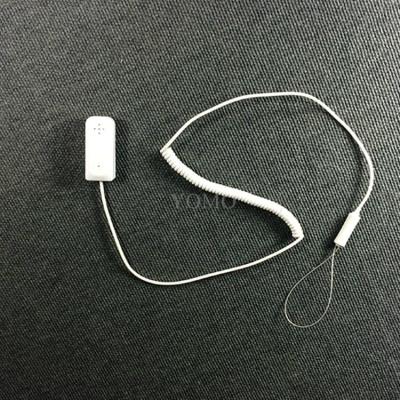 China Self-Alarm Tag with Loop End/Stainless steel cable end,Removal Alert Tag,Electronic Display Sensor,Mouse Sensor for sale