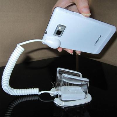 China Anti-theft Display Stand for Mobile phone or Tablet PC,Acrylic security display stand with anti-theft display holder for sale