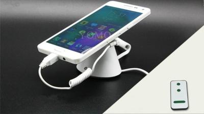 China Standalone Power and Alarm Display Stand for Cellphone,anti-theft display stand,Charging Alarm Display Stand for sale