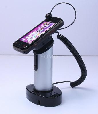 China Power and Alarm Display Solutions for Cellphone,Mobile Phone Display Stand with Alarm device and Clamp for sale