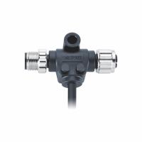 China M12 NMEA 2000 Cable Connectors for sale