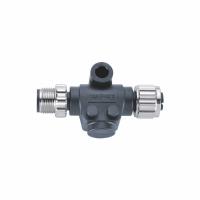 China 120 Ohm Resistor NMEA Cable Connectors for sale