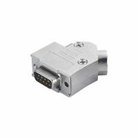 China 5A 300V VGA D Sub Cable Rugged Digital Video Interface Connector for sale
